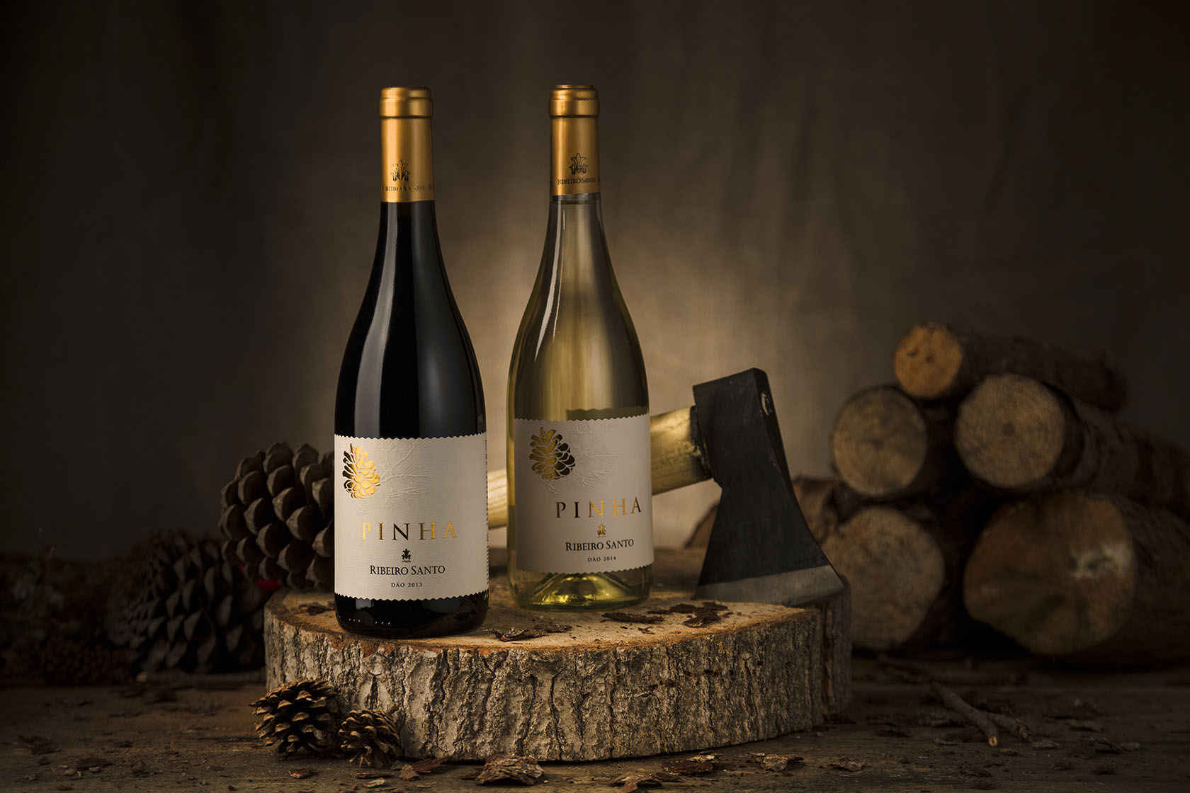 Wine Label Design - M&A Creative Agency