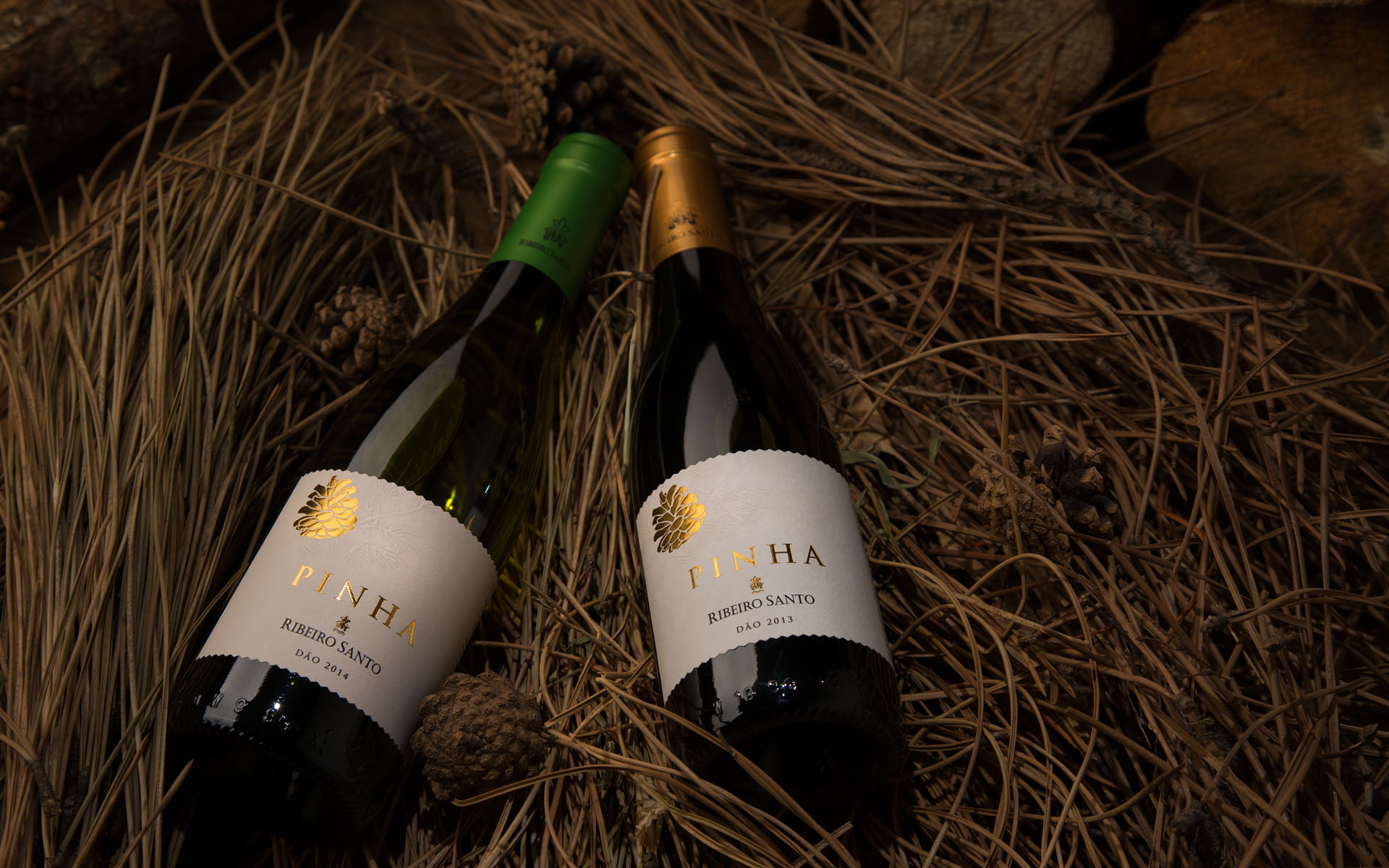 Wine Label Design - M&A Creative Agency