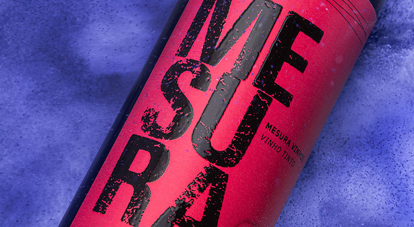 A disruptive design - M&A Creative Agency