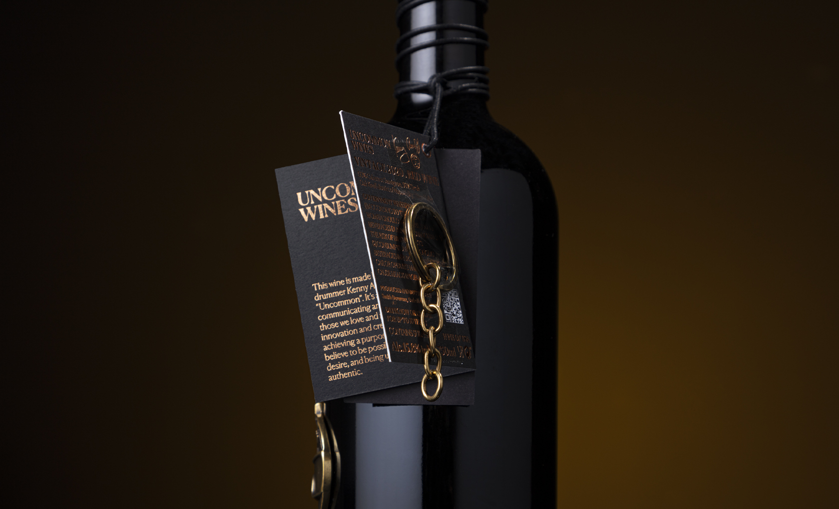 Uncommon Wines - M&A Creative Agency