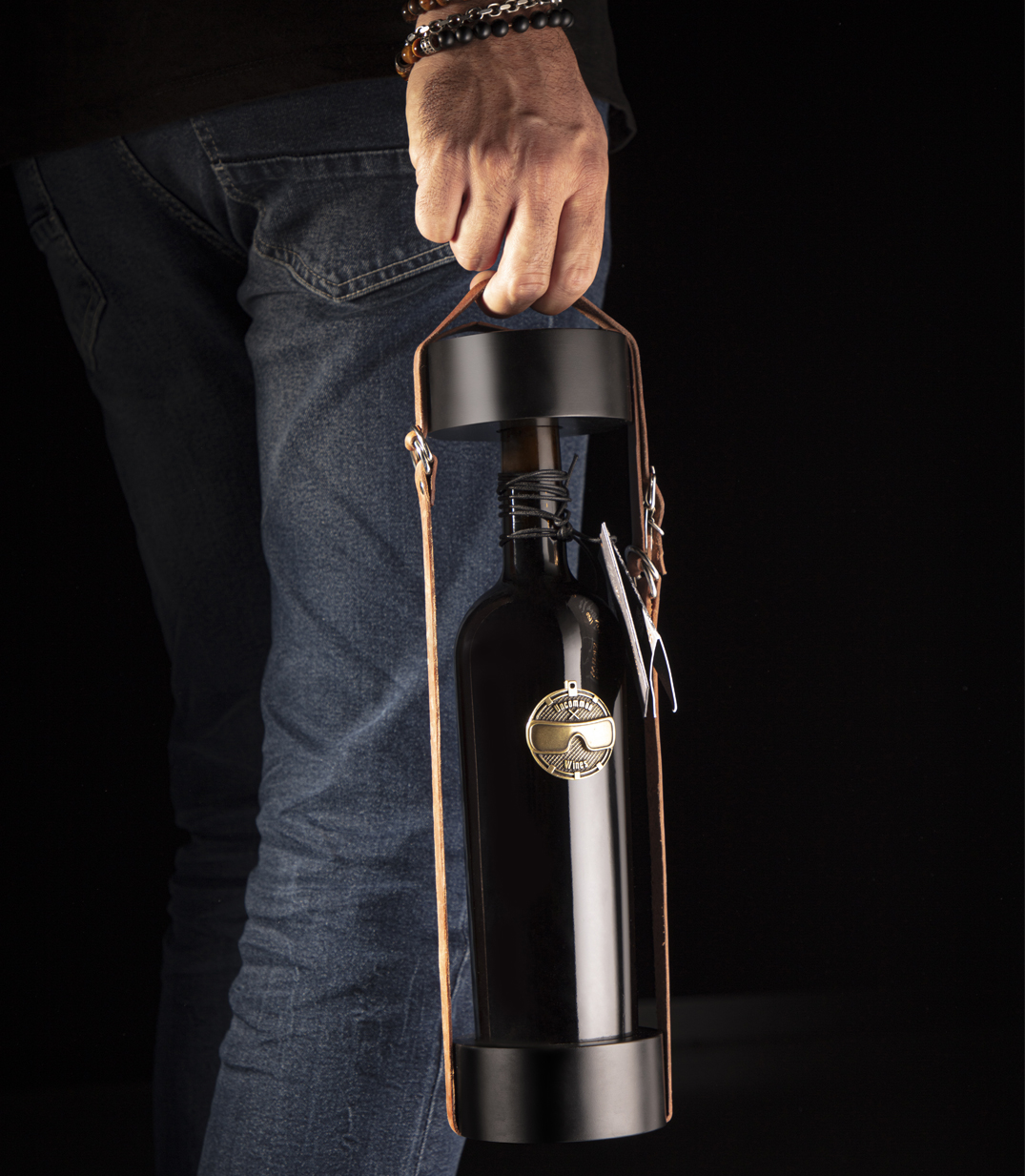 Uncommon Wines - M&A Creative Agency