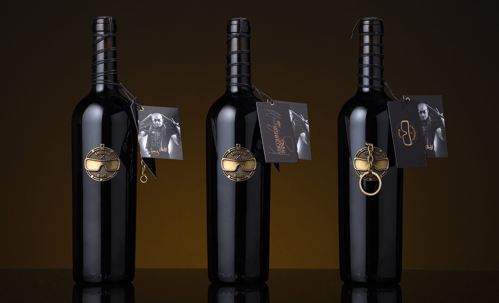 Uncommon Wines - M&A Creative Agency